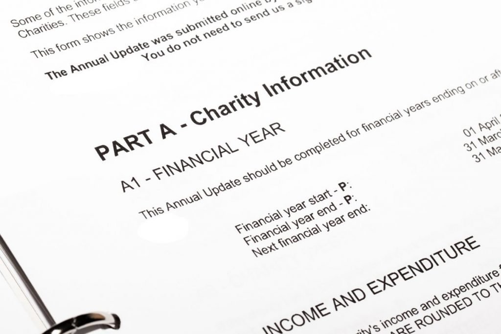 Checklist for Grant Applications - Ecclesiastical Insurance