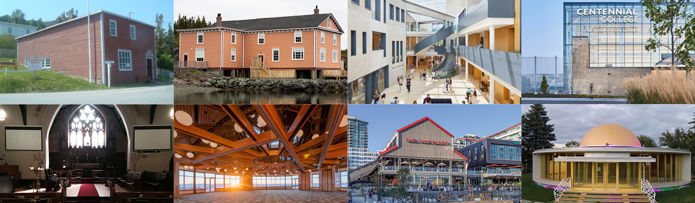 Ecclesiastical Insurance Cornerstone Awards – Winners Announced ...