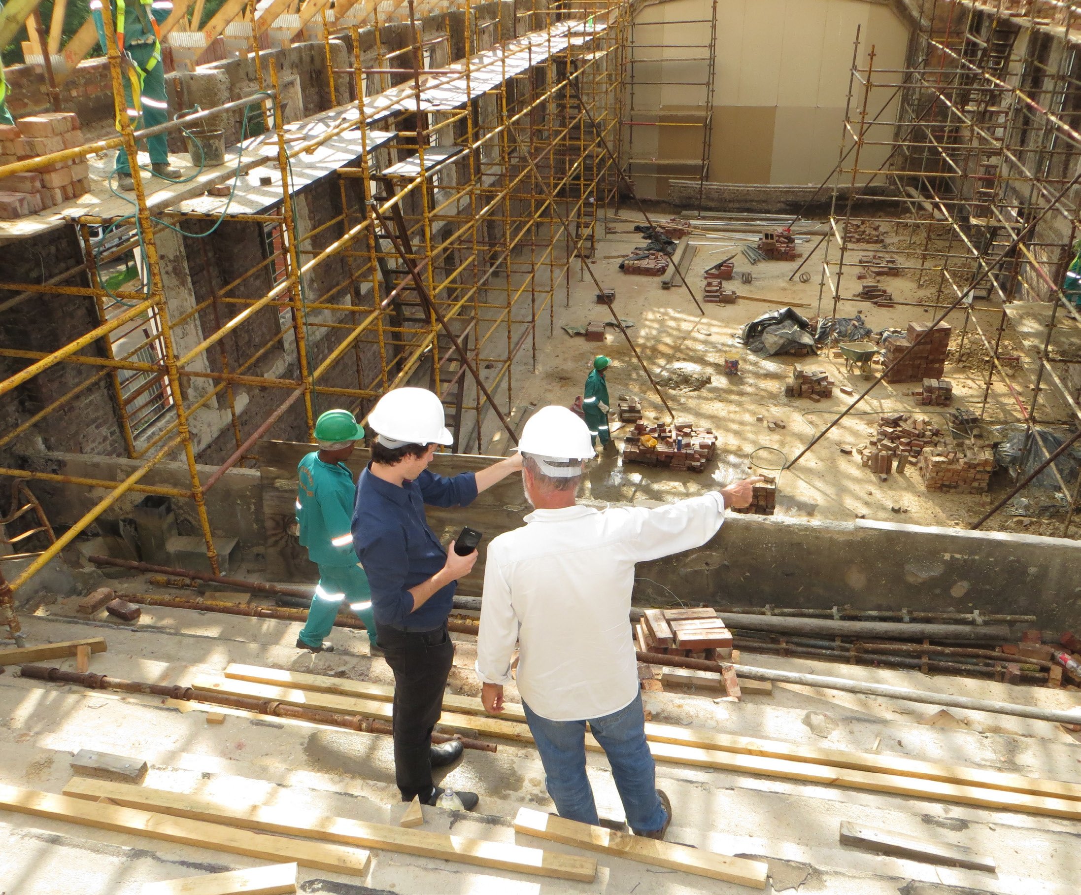 Construction Hazards: Know the risks… And Take Steps To Mitigate Them ...