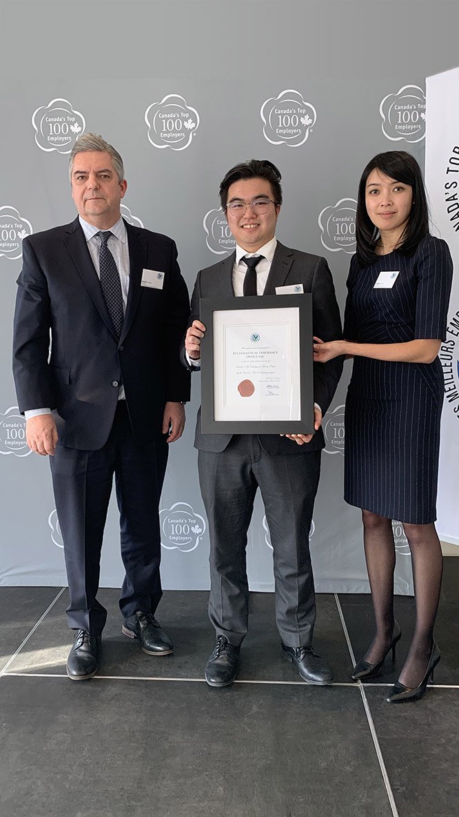 Ecclesiastical Named Top Employer for Young People 2020 ...