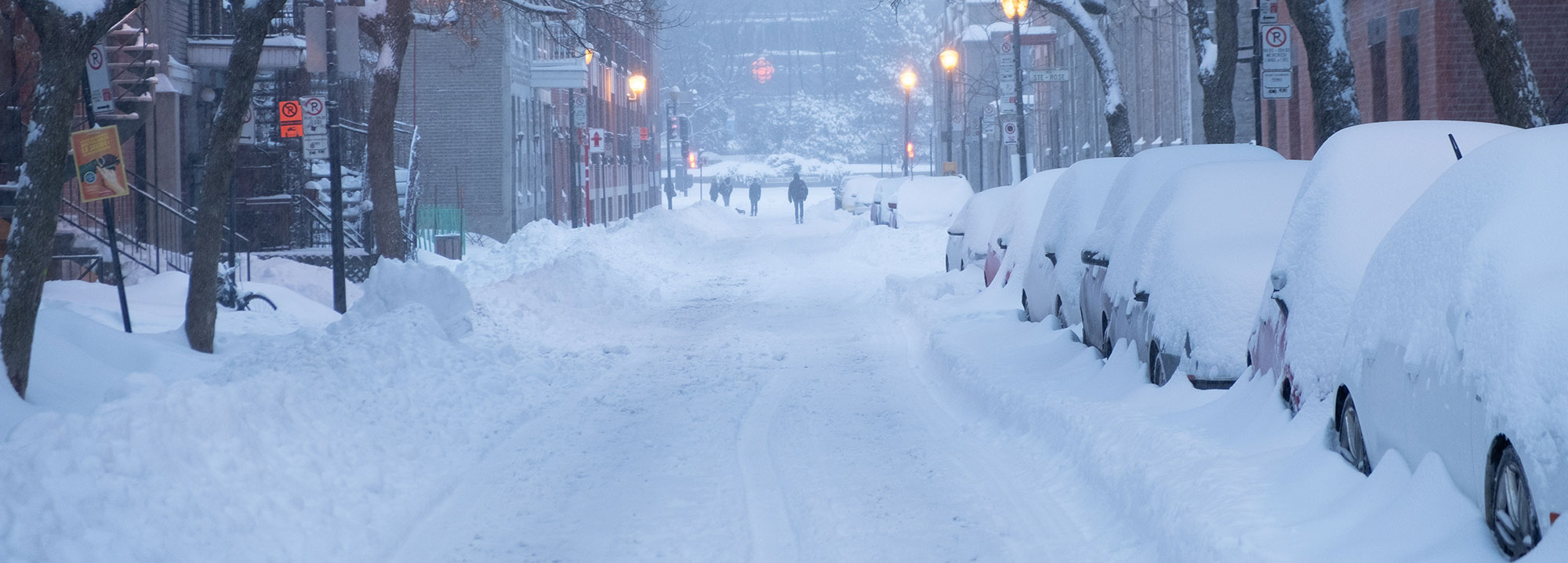 Winter-related Risk Control Bulletins - Ecclesiastical Insurance