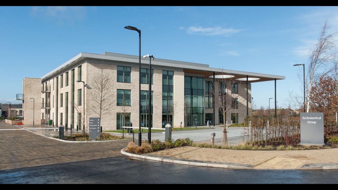 New Ecclesiastical headquarters in Gloucester, UK - Ecclesiastical ...