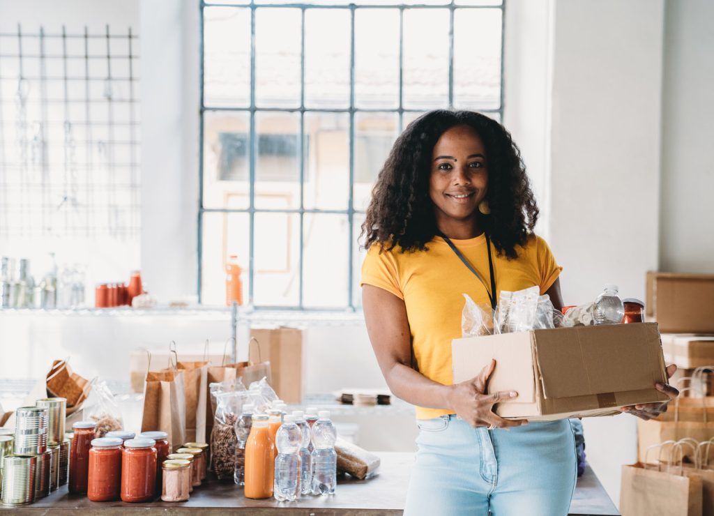 Community Impact Grant - Ecclesiastical Insurance