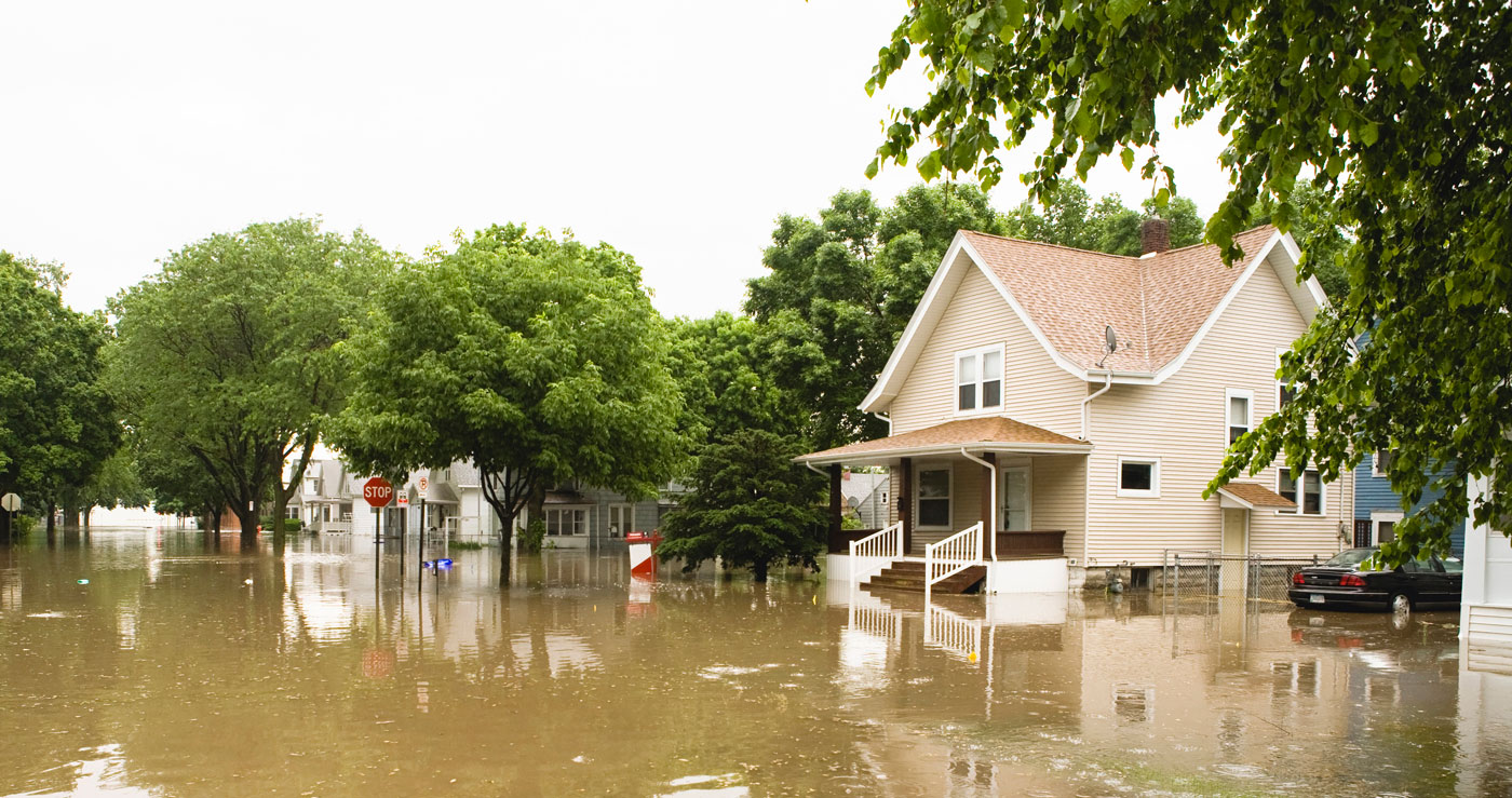 It’s Spring – Time to be Flood-smart - Ecclesiastical Insurance