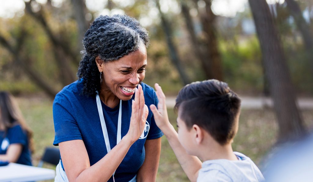 Giving Back - Ecclesiastical Insurance